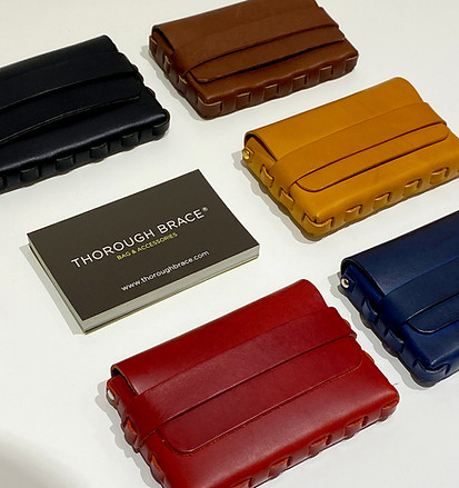 蔵前レザークラフト体験 | 教室 | ThoroughBrace